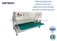 China Effortless Operation PCB Depaneling Equipment with Optional Conveyor Belt for sale