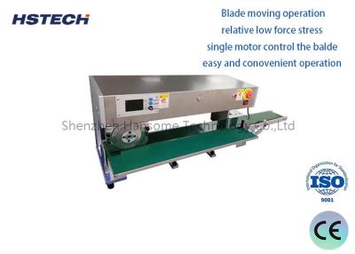 China Adjustable Height PCB Depaneling Machine HS-300 110V 220V V-Groove Separator for sale