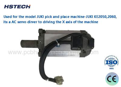 China JUKI 2050 2060 SMT Y Axis Motor 40000727 TS4616N1020E200 1140W for Pick and Place Machine for sale