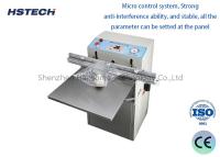 China Hot Sealing Vacuum Packing Machine for Reel IC Optoelectronic Parts 600mm Sealing Width 1.5KW for sale