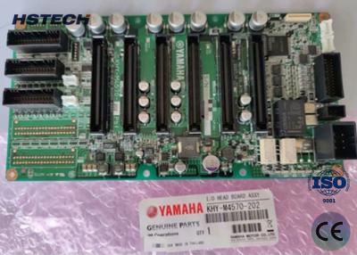 China Yamaha YS12 YS24 SMT Spare Parts Aluminum Head Servo Card KGN-M5840-022 for sale