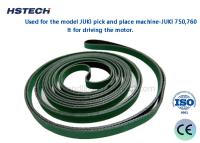 China 750(760) Conveyor Belt S E2217725000 For JUKI Pick & Place Machine for sale