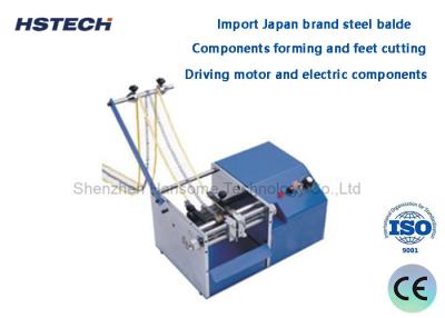 China Axial Lead Forming Machine 40000-60000pcs/h 220V for Tape Packaged Resistors Diodes for sale