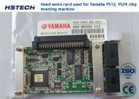 China Yamaha YS12 YS24 SMT Head Servo Board Card Aluminum Alloy Spare Part KGN-M5840-022 for sale