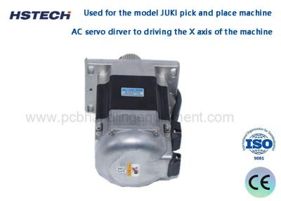 China JUKI 2050 2060 X Axis Motor TS4613N1020E200 600W AC Servo Motor for Pick and Place Machine for sale