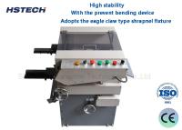 China Automatic PCB Lead Cutting Machine Eagle Claw Fixture 400mm 4500RPM High Stability for sale
