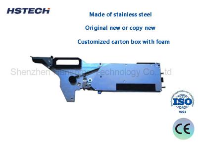 China Stainless Steel FUJI NXT Chip Mounting Machine SMT Feeder for sale
