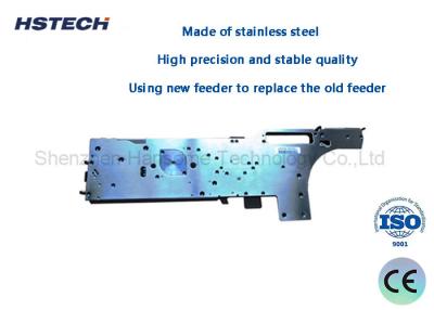 China Stainless Steel FUJI NXT Feeder 8mm to 56mm for SMT PCB Assembly Production Line for sale