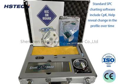 China KICstart² Thermal Profiler 6-Channel SMT PCB Temperature Monitoring System -150°C to 1050°C Range for sale