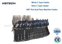 China 8mm C Type Mirea C Type FeederMirea Feeder For Mirea SMT Pick And Place Machine for sale