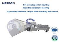 China 100% Original New Electronic Smt Label Stick Tape Pneumatic Type Feeder Juki Feeder for sale