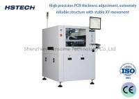 China G9+ Fully Automatic Solder Paste Printing Machine 450x340mm PCB High Precision 03015 for sale