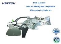 China 8mm Tape Reel SMT Feeder for Samsung SM Series Chip Mounting Machine 8x2mm 8x4mm for sale