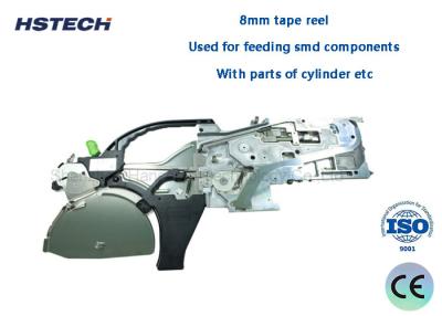 China 8mm Tape Reel SMT Feeder for Samsung SM Series Chip Mounting Machine 8x2mm 8x4mm for sale