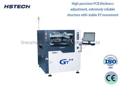 China GKG High Precision SMT Solder Paste Printer with Droops of Rain Cleaning System for sale