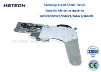 China Samsung SM 56mm SMT Feeder Copy New Condition 100 Tested for SM320 SM321 SM421 SM471 SM480 for sale