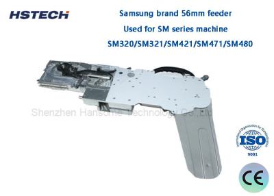 China Samsung SM 56mm SMT Feeder Copy New Condition 100 Tested for SM320 SM321 SM421 SM471 SM480 for sale