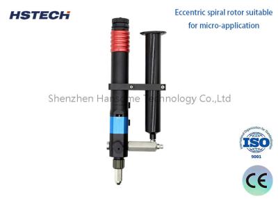 China High-Precision Dispensing Valve Nozzle for Single Component Liquid Glue - 0.01-0.06ML Throughput, 20bar Pressure for sale