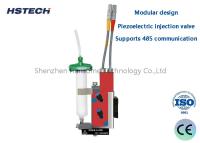 China PUR Piezo Valve HS-YD-880S Modular Dispensing System with 1000Hz Frequency and 0.03-0.8mm Nozzle Range for sale