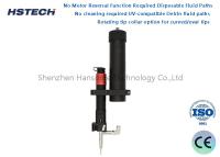 China HS-2000S HS-2000R Disposable Fluid Path Solder Paste Screw Valve with 4-24V DC and 70 Psi Operating Pressure for sale