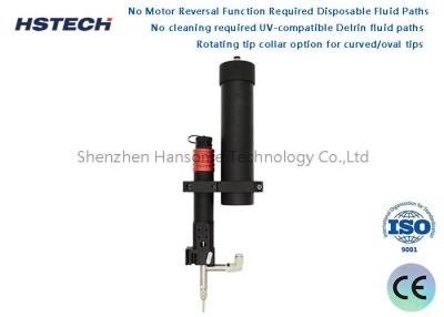 China HS-2000S HS-2000R Disposable Fluid Path Solder Paste Screw Valve with 4-24V DC and 70 Psi Operating Pressure for sale