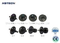 China FUJI NXT H04 Pick Nozzle R19-150-155 1.0mm to 15.0mm Tin Size Pick and Place Nozzle for sale
