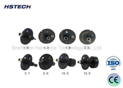 China FUJI NXT H04 Pick Nozzle R19-150-155 1.0mm to 15.0mm Tin Size Pick and Place Nozzle for sale
