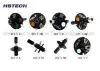 China NXT II 1.3~3.7mm FUJI NXT 2nd Generation Nozzles for sale