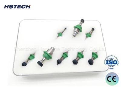 China Green And Slive Color Designed High Precision High Quality Materials JUKI NOZZLE for sale