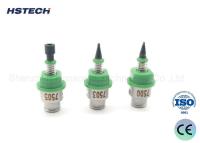 China Tungsten Steel JUKI RS1 Nozzle 0.7mm to 9.8mm for Pick and Place Machine for sale