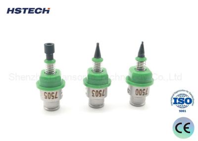 China Tungsten Steel JUKI RS1 Nozzle 0.7mm to 9.8mm for Pick and Place Machine for sale