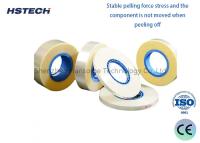 China Hot Sealing Transparent PET Cover Tape 9.3mm 300M per Reel for SMD Component Counter for sale
