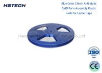 China Durable 13inch SMD Plastic Reels for LED Lights and Electronic Products for sale