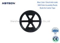 China 7 Inch Plastic Reel for LED Strip Packing Carrier Tape High Temperature Resistant EIA Standard 8mm 10mm 12mm 16mm for sale
