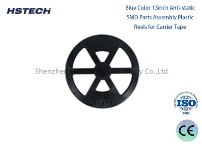 China 7 Inch Plastic Reel for LED Strip Packing Carrier Tape High Temperature Resistant EIA Standard 8mm 10mm 12mm 16mm for sale