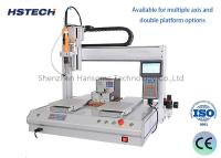 China 4 Axis Automatic Screw Locking Machine with Leak Detection M1-M6 500x300mm for sale