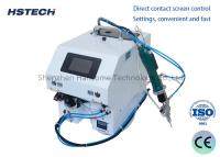 China HS-505 High-Speed Handheld Screwdriver with Auto Feeder 50-80pcs/min Efficiency for Electronics Assembly for sale