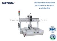 China Pick-up Screw 3 Axis Desktop Screw Robot for Screws From M1 to M6 for sale