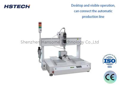 China Pick-up Screw 3 Axis Desktop Screw Robot for Screws From M1 to M6 for sale