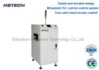 China 180 Degree PCB Handling Equipment 500x460mm Pass Through Function SMEMA for sale