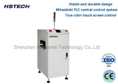 China 180 Degree PCB Handling Equipment 500x460mm Pass Through Function SMEMA for sale