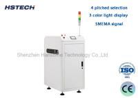 China Flexible Turnover High Quality And Accuracy Linear Guide Module PCB Inverter Machine With SMEMA Signal for sale