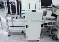 China Mitsubishi PLC Touch Screen PCB Destacker Loader Combined Machine 350x250mm 6s Loading for sale