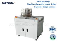 China SMEMA Compatible NG PCB Reject Conveyor 910mm Height 0.5-20 m/min Speed for sale