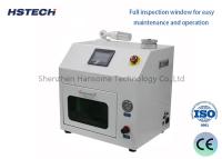 China Automatic 30pcs SMT Nozzle Cleaner w/ D.I Water & Air Compressor for sale