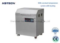 China 38L Industrial Ultrasonic Cleaner 28/40kHz Adjustable Temp 600W for Oil Dirty Parts for sale