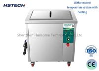 China Stainless Steel Ultrasonic Cleaner with Constant Temp. System for sale