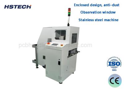 China SMT Line SS304 20M/Min 40mm Pitch PCB Loader Machine for sale