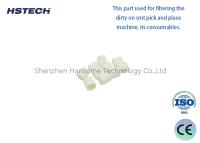 China JUKI Maintenance Filter 40046646 for KE2070 KE2080 FX3 SMT Pick and Place 15mm x 5mm for sale