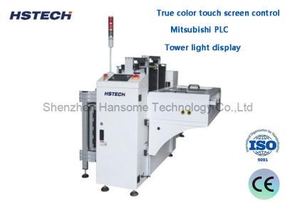 China Ultra-High Speed Anti-Static Spiral Brush PCB Dust Cleaner for SMT Printing 0.4-5mm for sale